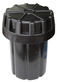 BALLISTIKSCHUPPEN - MTM Survivor Box SAC Schwarz #SAC