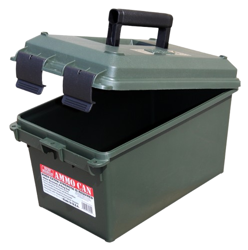 BALLISTIKSCHUPPEN - MTM Ammo Can AC11 Grün #AC11