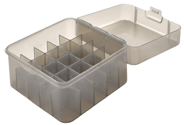 BALLISTIKSCHUPPEN - MTM Box Flinte Magnum Rauch 25 Stück #S2512M41