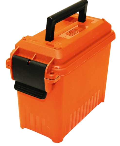 BALLISTIKSCHUPPEN - MTM Ammo Can AC15 Orange #AC1535