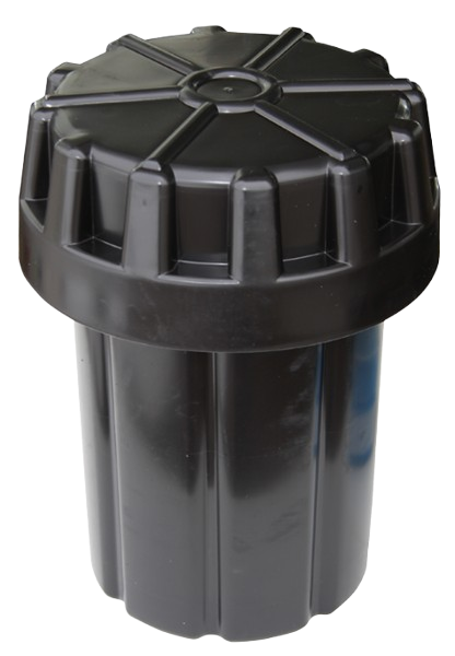 BALLISTIKSCHUPPEN - MTM Survivor Box SAC Schwarz #SAC